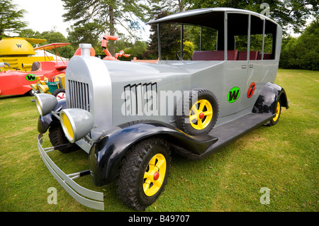 Wacky Racer The Bullet Proof Bomb at Goodwood Festival of Speed, Sussex ...