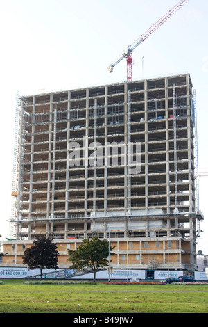 KD Tower (formerly Kodak building) Hemel Hempstead, redevelopment ...
