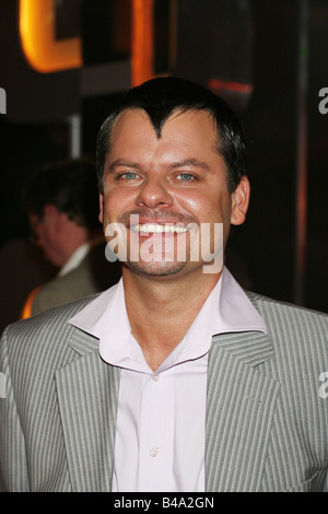 Comedian Ingo Appelt Stock Photo - Alamy