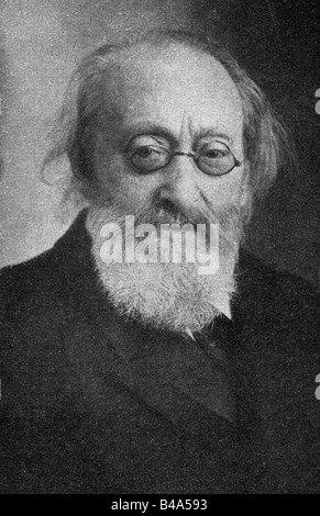 Max Bruch, German composer, 1838-1920 Stock Photo - Alamy