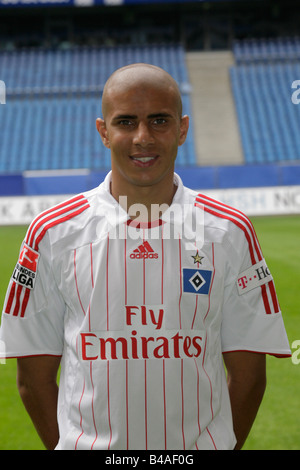 Egyptian striker Mohamed Zidan of German Bundesliga club Borussia ...