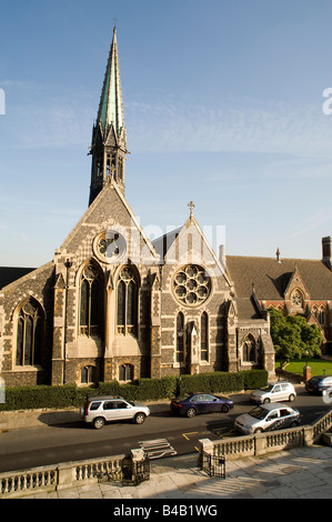 Harrow School Church, Harrow on the Hill, London, England Stock Photo ...
