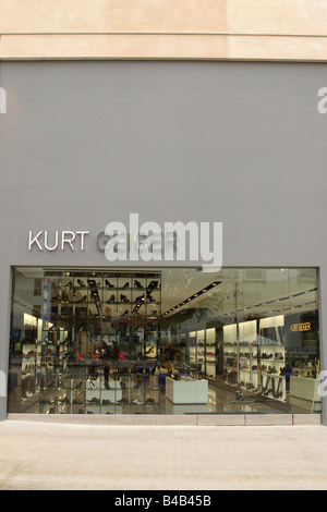 Kurt Geiger luxury British footwear and accessories brand retail shop ...