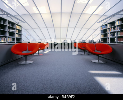 Philological Library of the Freie Universität (Free university ...
