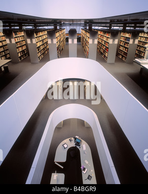 Philological Library of the Freie Universität (Free university ...