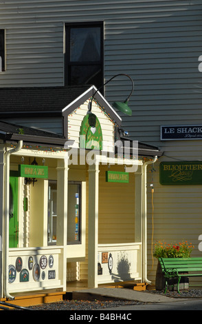 Town of Knowlton Eastern Townships Quebec Canada Stock Photo - Alamy