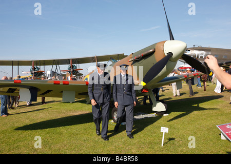Uniforms at Goodwood Stock Photo: 19875751 - Alamy