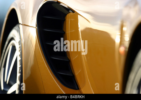 Car, Lotus 111 R, roadster, Convertible, model year 2004-, open top ...