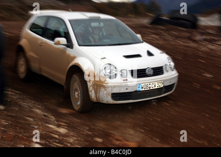 Car, VW Volkswagen Cup-Polo, race, Racing, Driver's selection ...