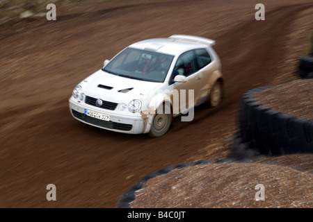 Car, VW Volkswagen Cup-Polo, race, Racing, Driver's selection ...