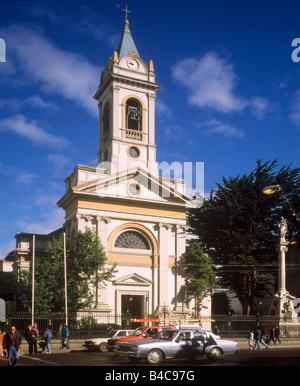 Punta Arenas, Magellanes, Chile Stock Photo - Alamy