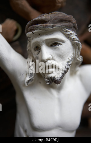 statue of Jesus Christ Stock Photo - Alamy