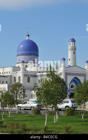 Atyrau is developing due to the vast oil and gas fields in the Caspian ...