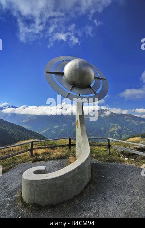 Our Solar System model of Saturn in museum Stock Photo - Alamy