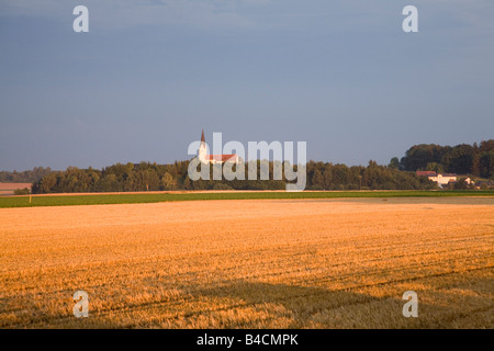 Kosching Bayern between Munich and Nurnberg Germany Stock Photo - Alamy