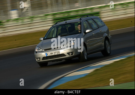 Car, Ford Focus ST170, Lower middle-sized class, Turnier/hatchback ...