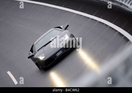 Lamborghini Murcielago front view Stock Photo: 9807261 - Alamy