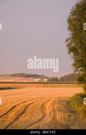 Kosching Bayern between Munich and Nurnberg Germany Stock Photo - Alamy