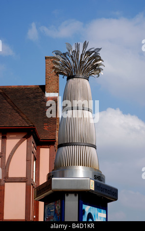 A45 Coventry Road, Sheldon, Birmingham, West Midlands, England, UK ...