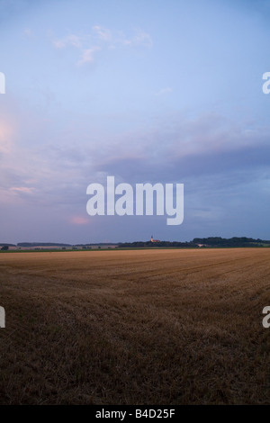 Kosching Bayern between Munich and Nurnberg Germany Stock Photo - Alamy