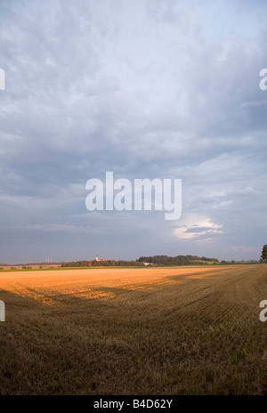 Kosching Bayern between Munich and Nurnberg Germany Stock Photo - Alamy
