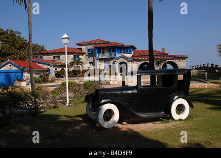 Al Capone's House, Varadero, Matanzas, Cuba Stock Photo - Alamy