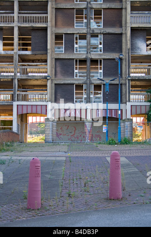 Park Hill Flats Sheffield Stock Photo - Alamy