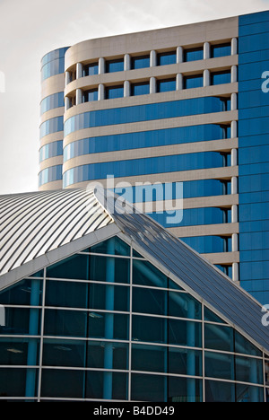 Lakeshore Tower Executive Suites high-rise building Irvine, Orange ...