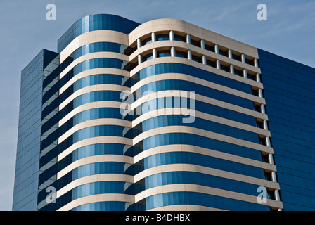 Lakeshore Tower Executive Suites high-rise building Irvine, Orange ...