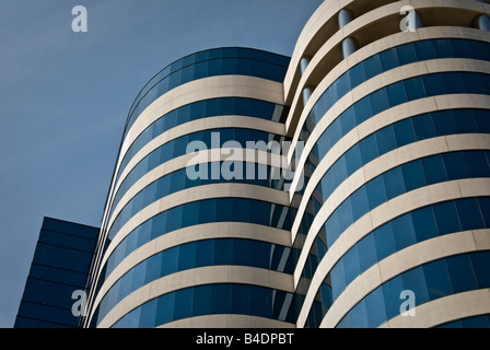 Lakeshore Tower Executive Suites high-rise building Irvine, Orange ...