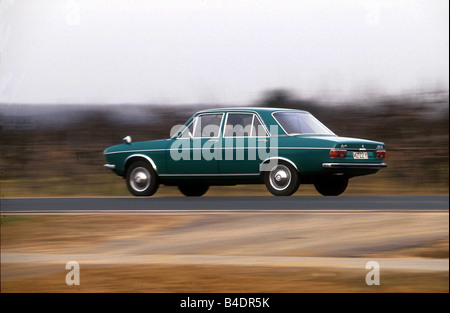 Car, Audi 100 LS, model year 1968-1976, Vintage approx., Youngtimer ...
