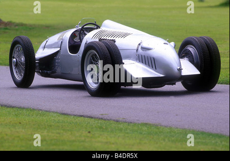 Car, Auto Union, racing approx., Grand-Prix, model year 1937-1939 ...