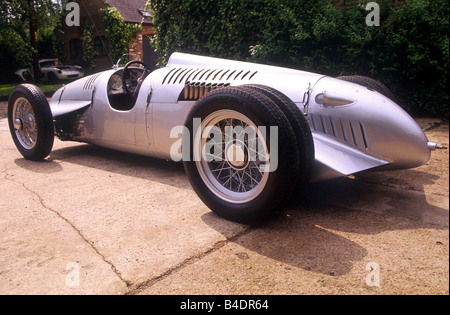 Car, Auto Union, racing approx., Grand-Prix, model year 1937-1939 ...