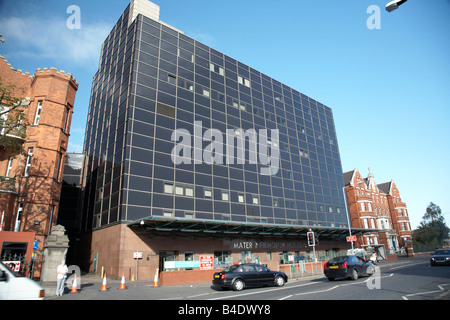 Mater Infirmorum Hospital, Belfast, Northern Ireland, UK Stock Photo ...