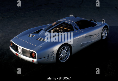 Car, Isdera Commendatore, coupe/Coupe, Exoticics, model year 1999 ...