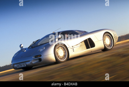 Car, Isdera Commendatore, coupe/Coupe, Exoticics, model year 1999 ...