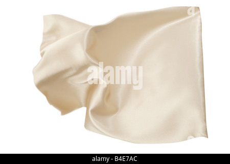 A piece of fabric blowing in the wind Stock Photo - Alamy