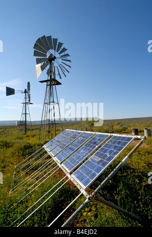 Solar panels generate green energy in the Gobi Desert of Zhongning ...