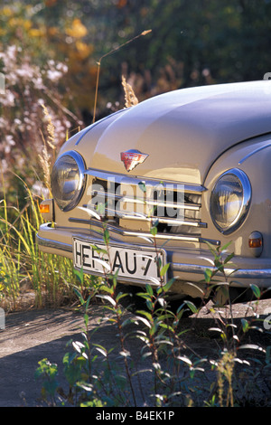 Car, Gutbrod Superior, vintage car, 1950s, fifties, model year 1952 ...