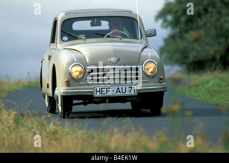 Car, Gutbrod Superior, vintage car, 1950s, fifties, model year 1952 ...