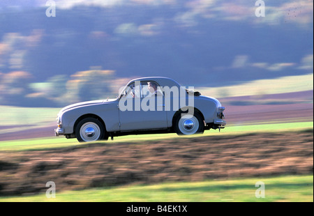 Car, Gutbrod Superior, vintage car, 1950s, fifties, model year 1952 ...