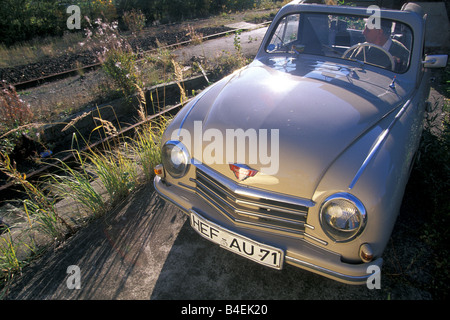 Car, Gutbrod Superior, vintage car, 1950s, fifties, model year 1952 ...