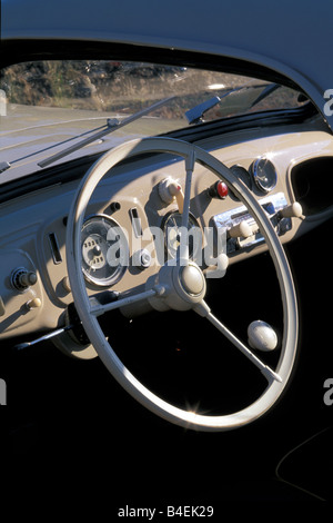 Car, Gutbrod Superior, vintage car, 1950s, fifties, model year 1952 ...