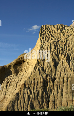 geography,travel, Canada, Saskatchewan, Castle Butte during sunset in ...