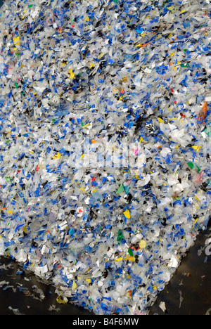 melted plastic waste for recycling Stock Photo - Alamy