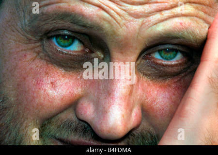 Portrait Of A 46 yr Old Man Stock Photo - Alamy