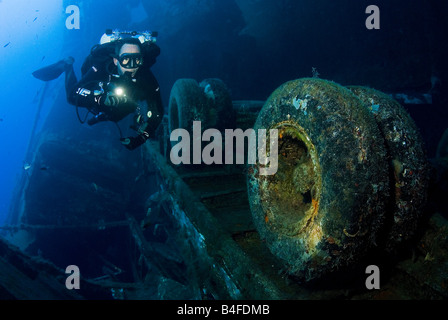 Zenobia wreck Cyprus Stock Photo - Alamy