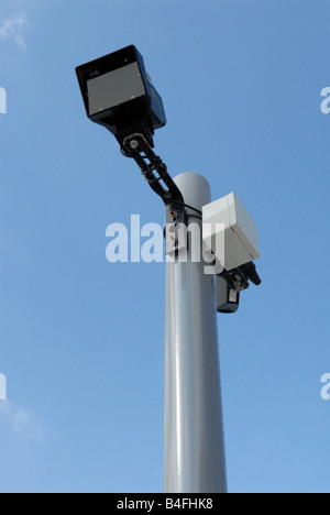 CCTV. Closed Circuit Television Stock Photo - Alamy