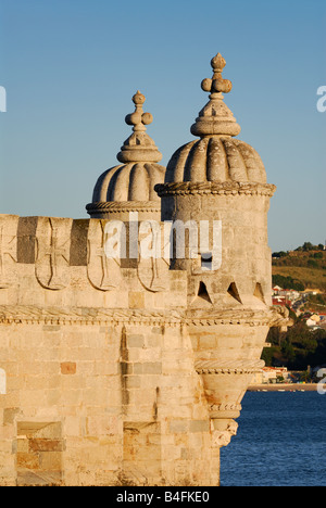 Torre de Belem, Belem, Lisbon, Portugal, Lissabon Stock Photo - Alamy