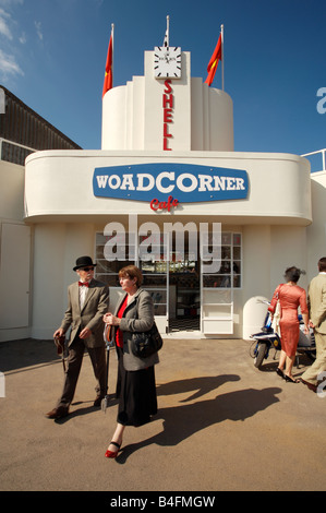 Goodwood Revival 2008 Stock Photo - Alamy